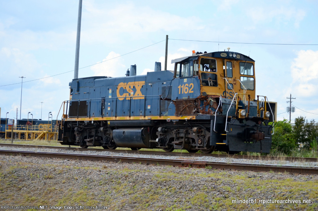 CSX 1162